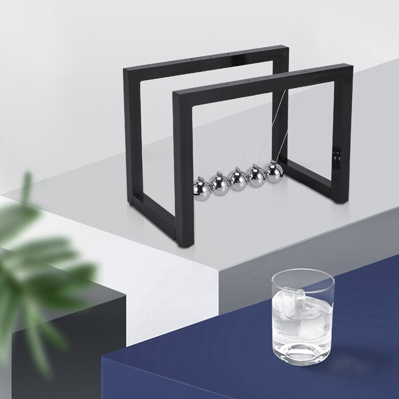 Balls Cradle Balance Ball Ornaments M4G4 | eBay