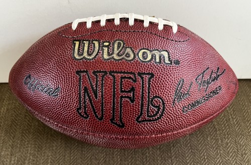 Packers Lambeau Field Game Used Football Vs 49ers 10/15/2000 COA ...