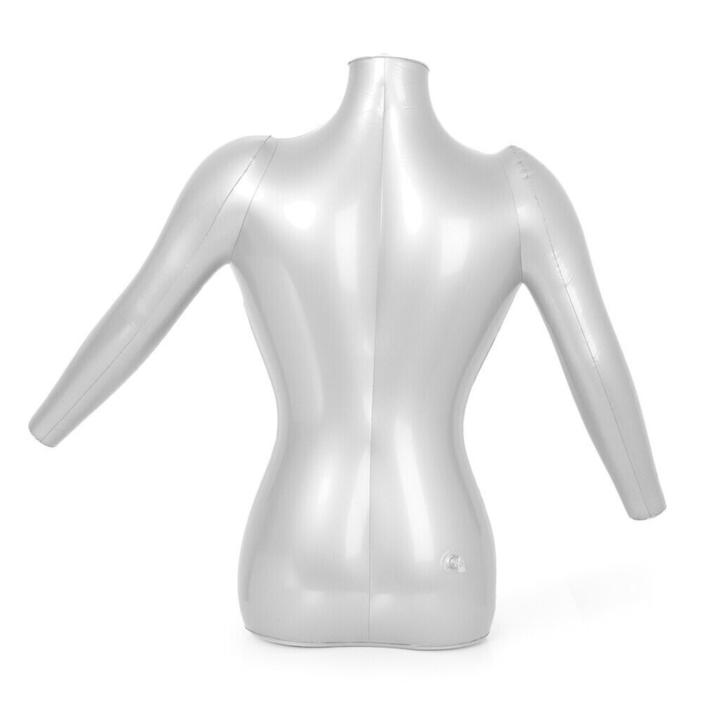 Inflatable Mannequin Torso Model Accessories Affordable Clothes Model ...