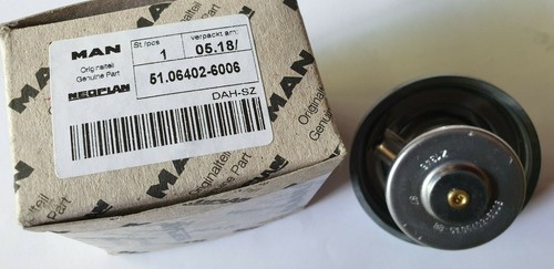 51064026006 MAN Thermostat Original 51.06402-6006 | eBay