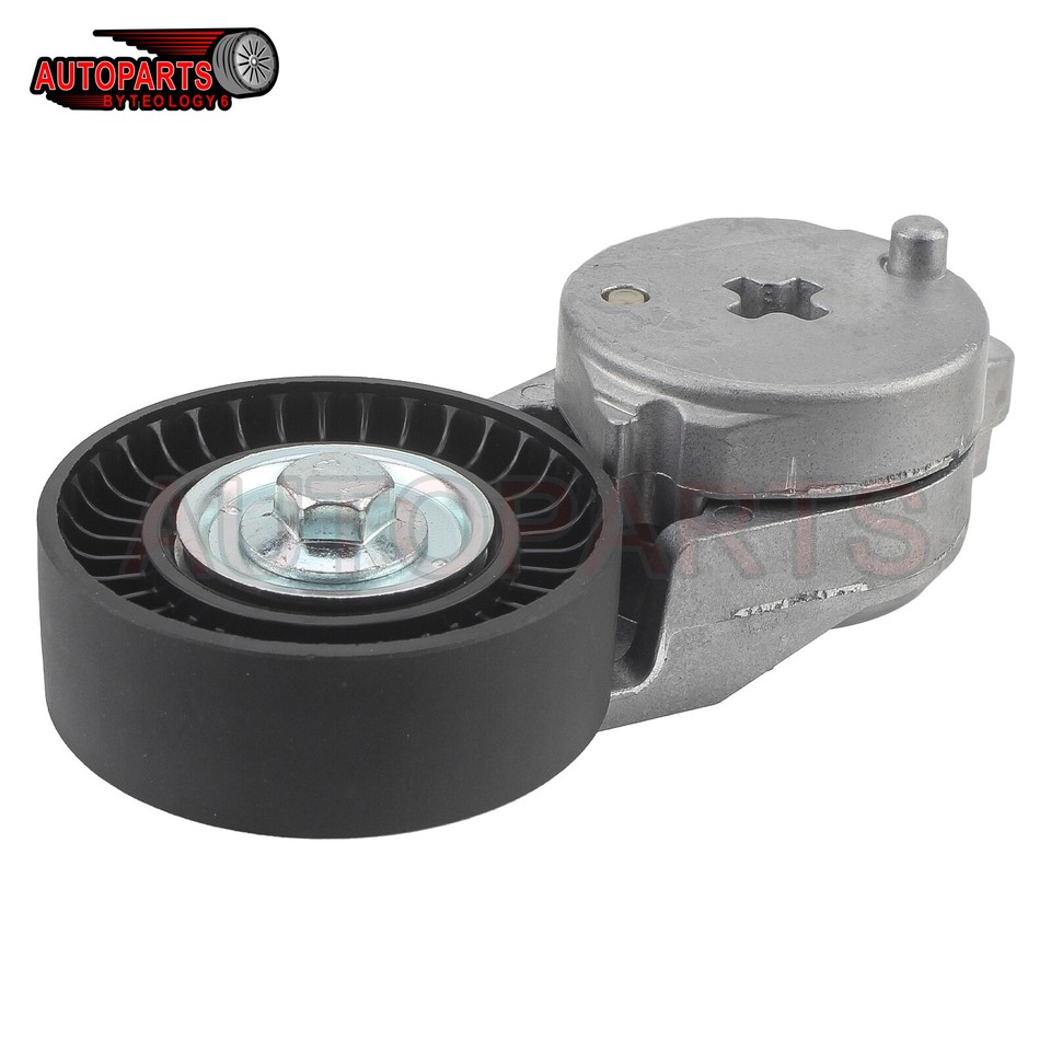 1662036030 Belt Tensioner Assembly Smooth Pulley For Toyota Camry 2010 ...