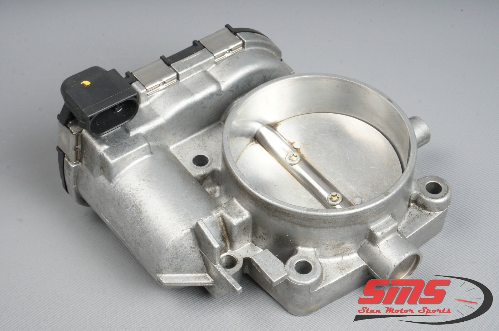 01-06 Mercedes R230 SL500 S500 CLK430 Engine Throttle Body 1131410125 ...