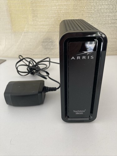arris surfboard sb6183 cable modem docsis 3.0 | eBay