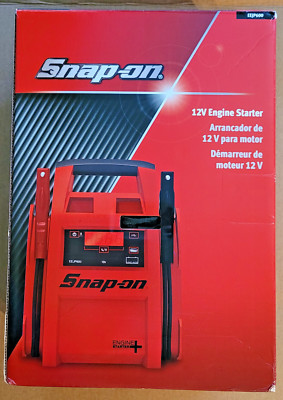 Snap On Jump Pack EEJP600 | eBay