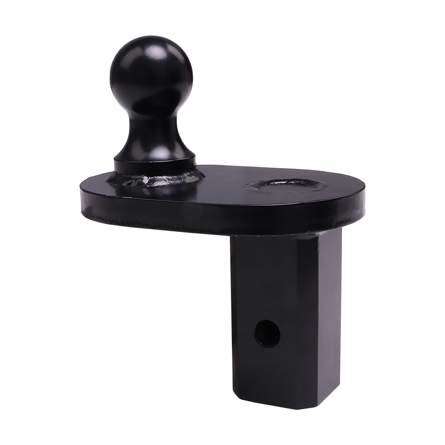 For Turnoverball Gooseneck Hitch Heavy Duty 4" Offset Extender Hitch ...