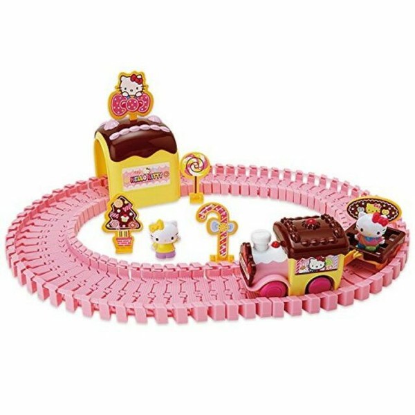 Sanrio 444031 Hello Kitty Train Set Japan IMPORT 253 for sale online | eBay
