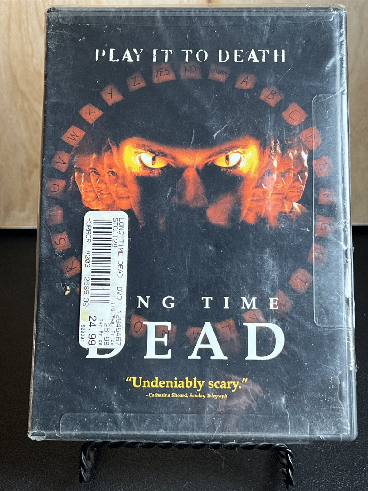 Long Time Dead (DVD, 2002) for sale online | eBay