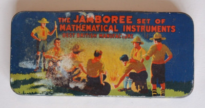 1920 's - Boy Scout - Jamboree Mathematical Instruments - RARE | eBay