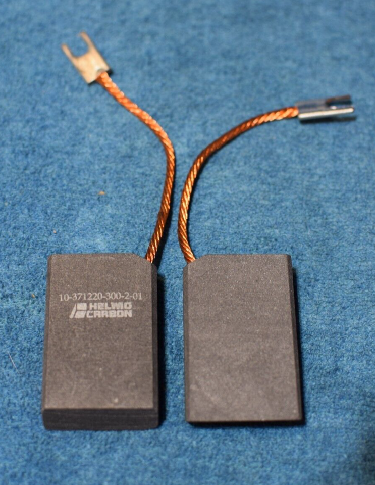 HELWIG 10-371220-300-2-01 CARBON BRUSH -NEW LOT of 10- | eBay