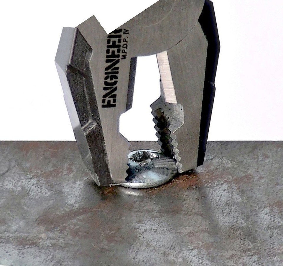 nJapanese Engineer PZ-59 Screw Pliers Neji-saurus RX Made in Japan | eBay