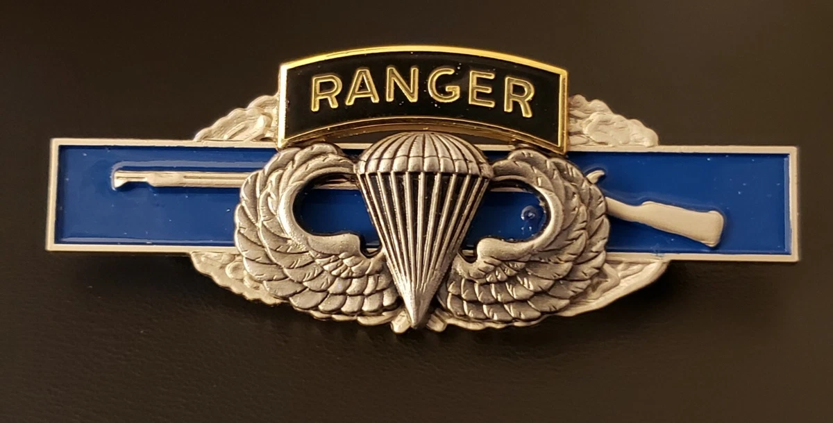 Army Airborne Rangers Logo