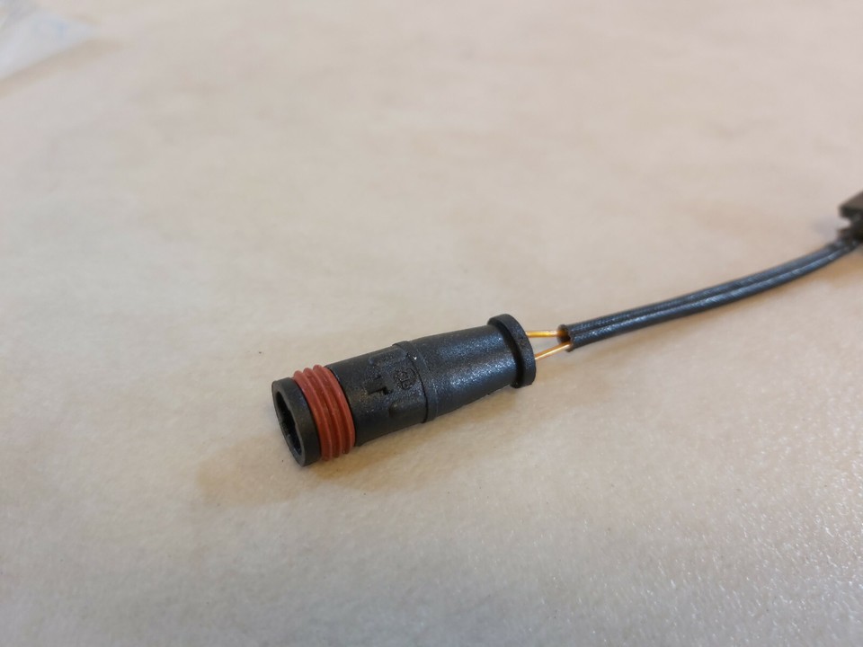 Genuine Mercedes-Benz Brake Pad Wear Sensor ORIGINAL A1715400617 NEW ...