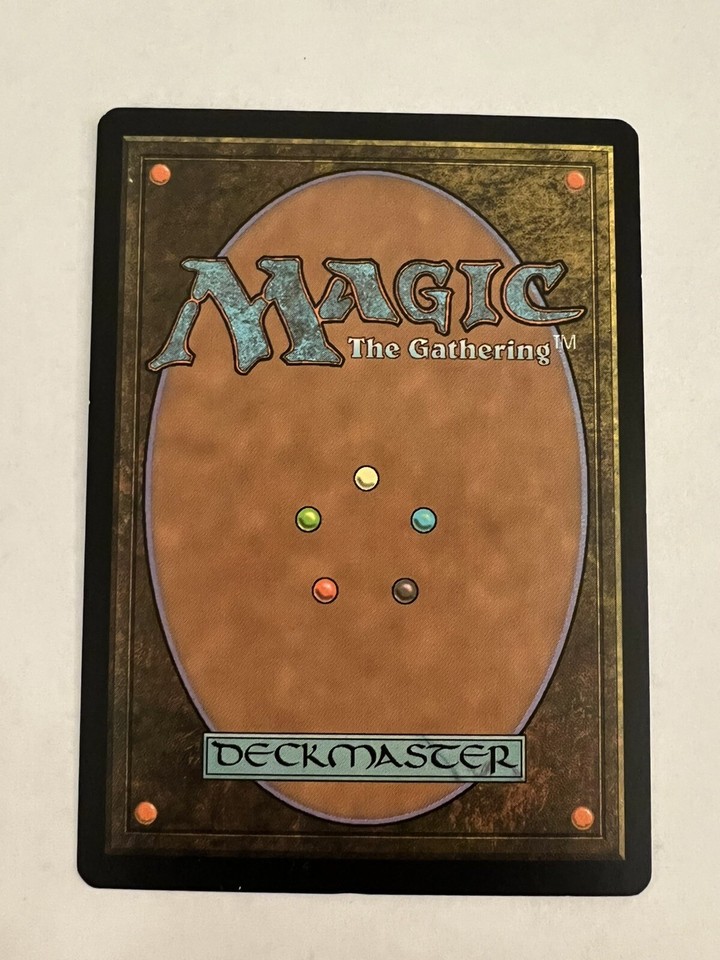 Magic MTG Theros - Bident of Thassa | eBay