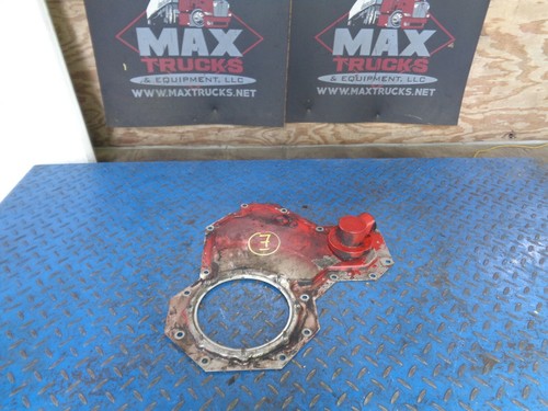 2005 CUMMINS ISX 435ST TIMING GEAR COVER PART NO. 4907408 | eBay