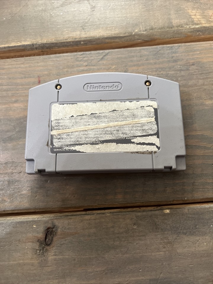 In-Fisherman Bass Hunter 64 (Nintendo 64, 1999) 710425240287 | eBay