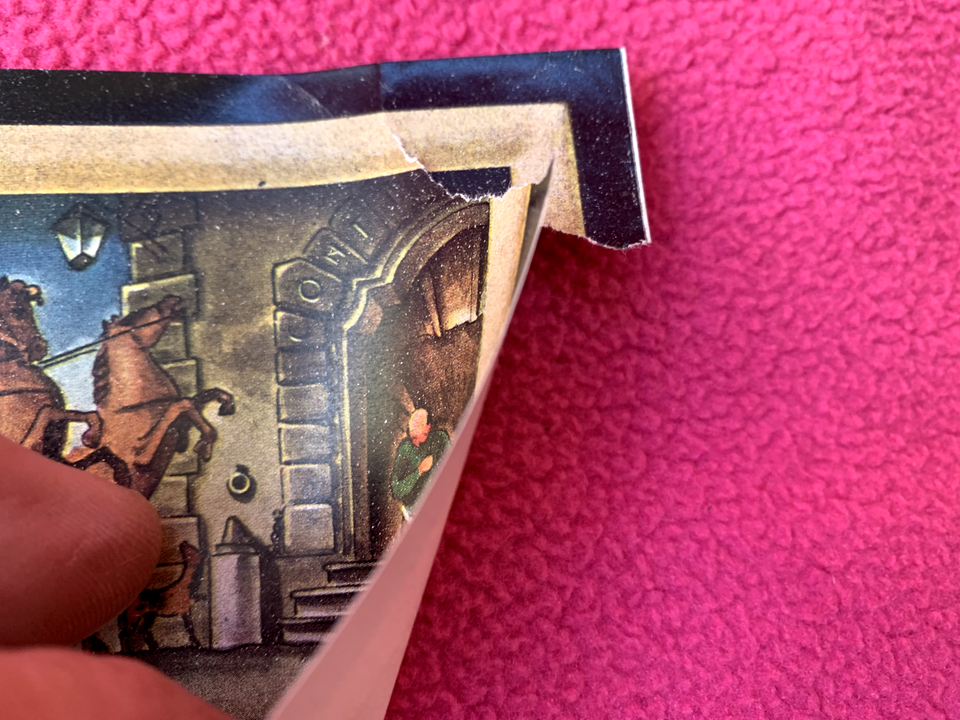 vintage ORIGINAL travel LABEL luggage DECAL souvenir HOTEL CONTINENTAL ...