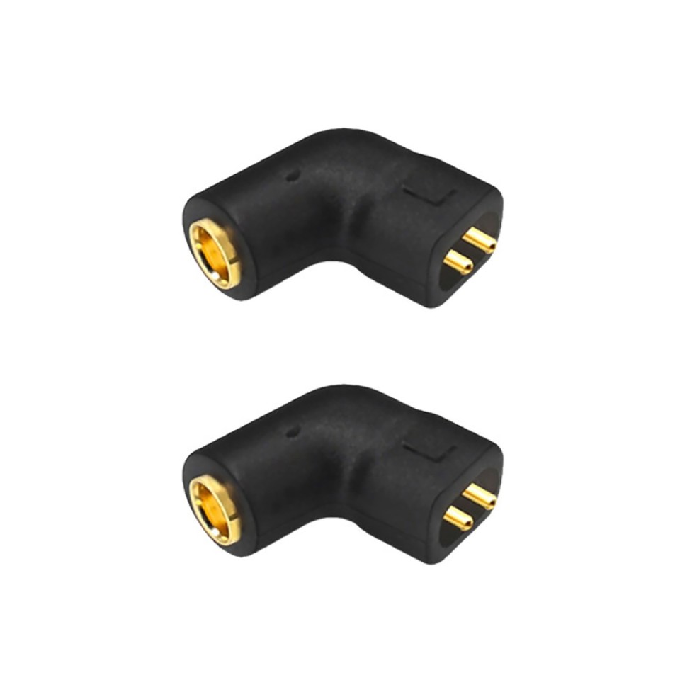 MMCX to 2 Pin Adapter Connector Interface MMCX Female to 0.78MM Male ...