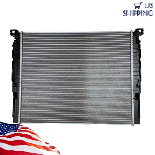 Aluminum Radiator 17118650745 For BMW 520i 530i 540i 640i 740i ...