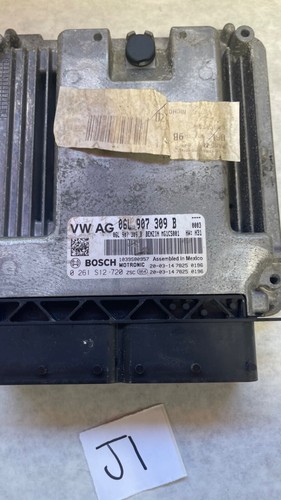 2018 2019 2020 Volkswagen Tiguan 2.0 ECU ECM Engine Control Module ...