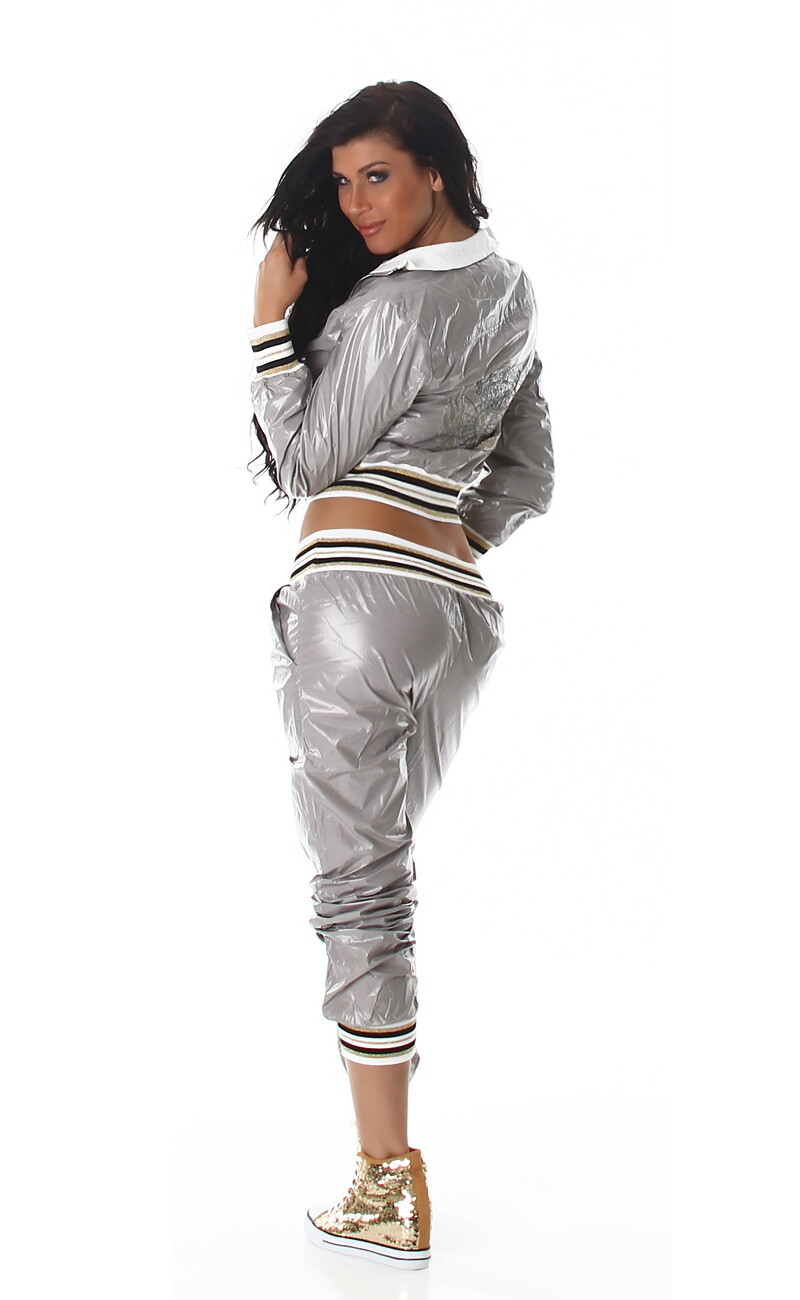 Jela London Women's Pant + Jacket Tracksuit - S/M/L | eBay