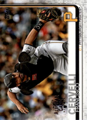 2019 Topps Factory Set All Star Game #274 Francisco Cervelli - NM-MT | eBay