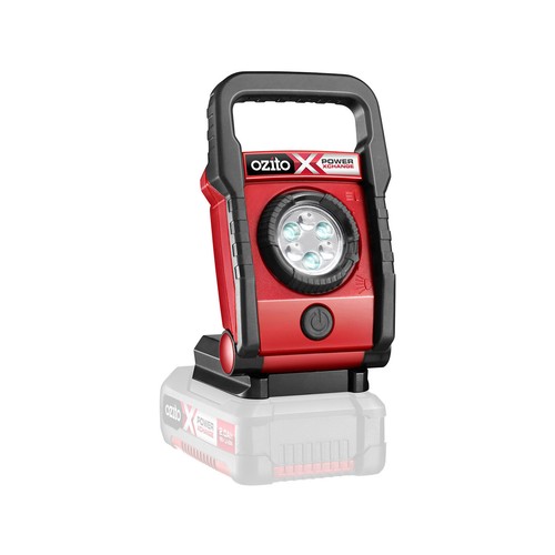 Ozito PXC 18V Worklight - Skin Only Home Workshop Tools Torches Work ...
