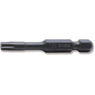 Koken 121T.50-T25 1/4 Inch Hex Dr. Bit TORX T25 Length 50 mm | eBay