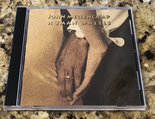 HUMAN WHEELS- JOHN MELLENCAMP CD. Mercury P2-18088 | eBay