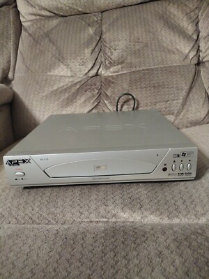 Apex Digital DVD Player AD-1110 Tested Works | eBay