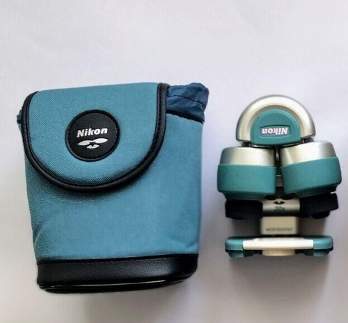 Nikon Field Microscope 20x Nature Scope Fabre Mini nksf-20 Japan | eBay