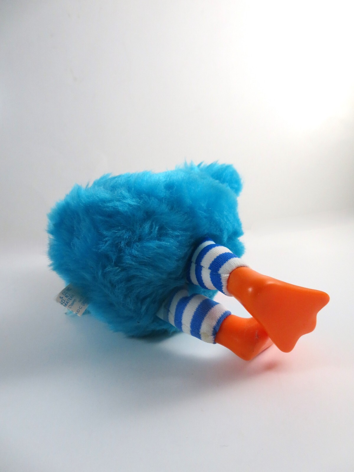 Russ Berrie Chirping Lester Looney Bird Cowboy & Cookoo Clip On Hugger ...