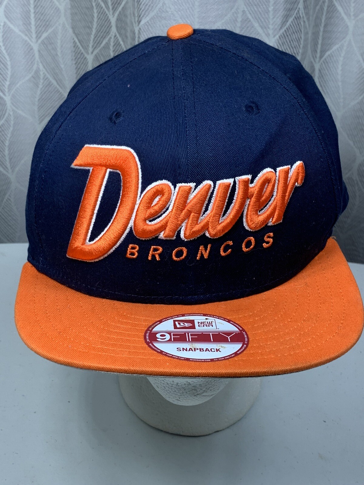 New Era 9fifty Sticker