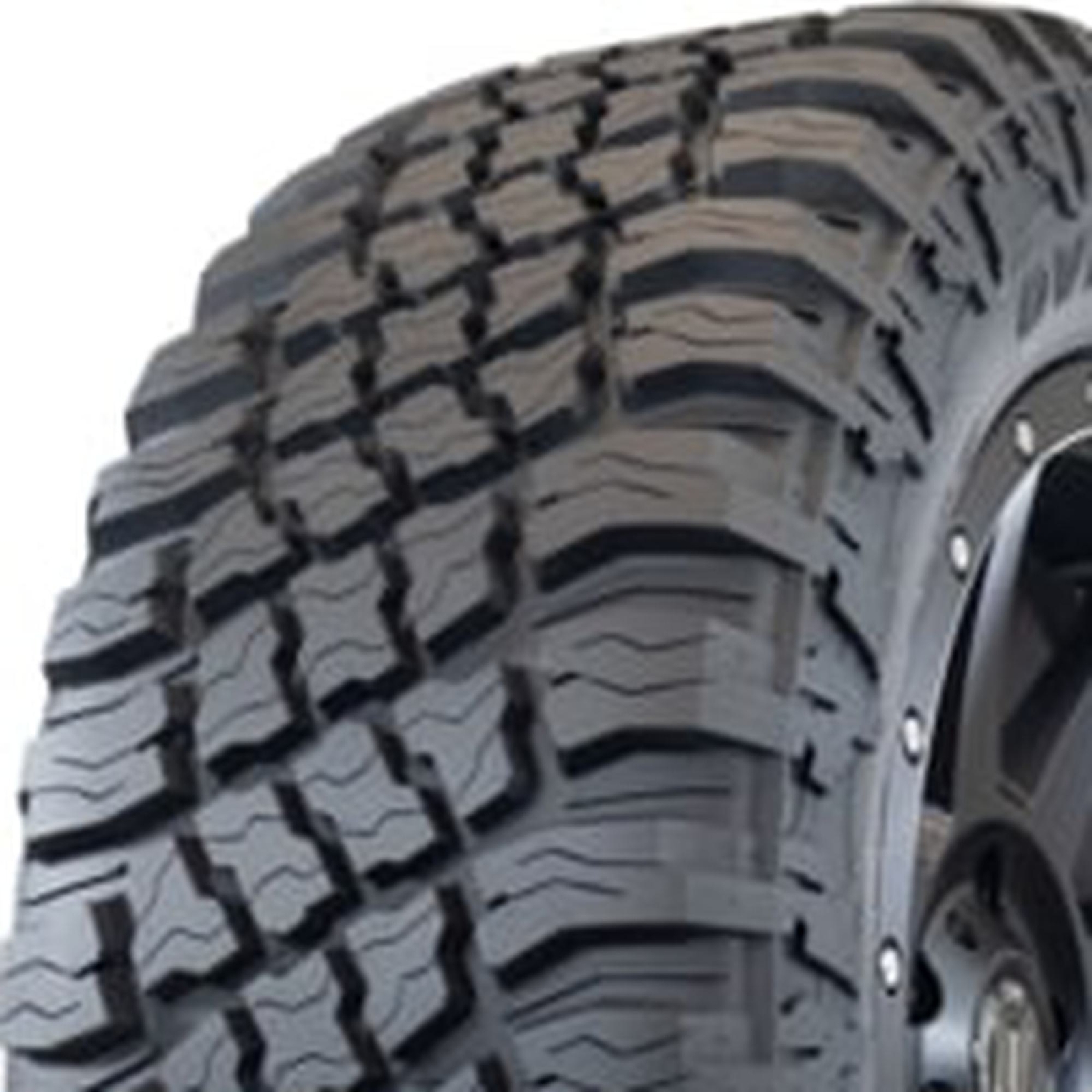 4 New Kanati Overland Rtx - Lt35x12.50r20 Tires 35125020 35 12.50 20 | eBay