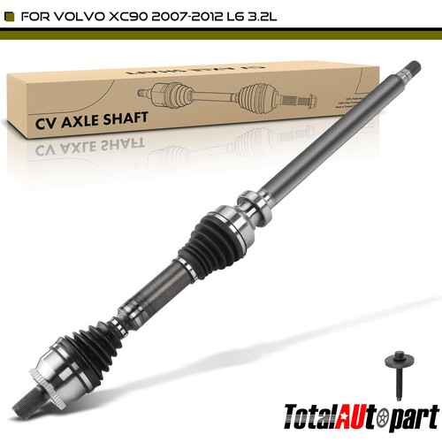 New CV Axle Assembly for Volvo XC90 2007-2012 L6 3.2L FWD Front Right ...