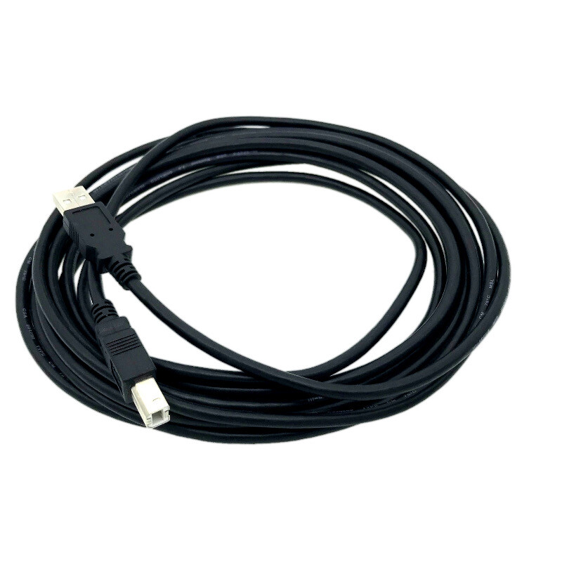 USB Cable for HP ENVY 4510 4512 4522 5661 6255 7155 7643 7855 7158 6252 ...