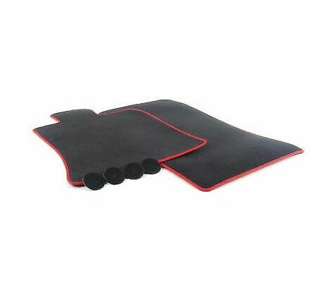 MINI COOPER F56 FRONT FLOOR MAT SET JCW RHD 51472469126 2469126 NO DUTY ...