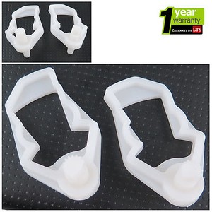 MERCEDES ML CLASS ( W163 ) DOOR LOCK REPAIR CLIPS PAIR | eBay