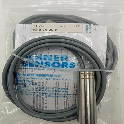 1PCS NEW FOR Rechner Proximity switch Sensor KAS-70-20-S | eBay