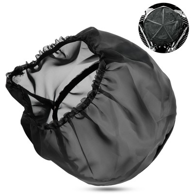 Universal Air Filter Cleaner Cover Waterproof Rain Sock Wrap Motorcycle ...