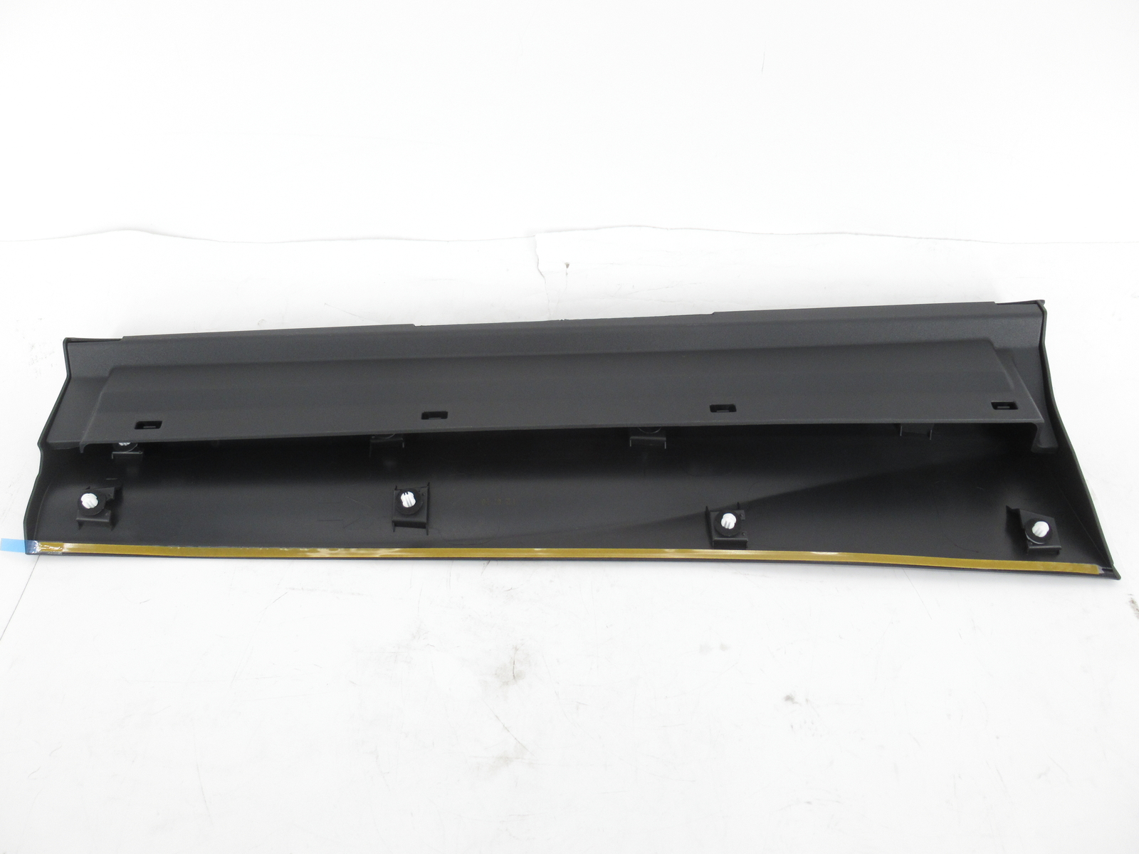 Genuine OEM Toyota 75078-42011 Driver Rear Lower Door Molding 2013-2015 ...