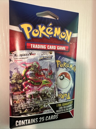 2024 Pokemon TCG Mystery Pack w/ Foil Card MJ Holding Co. Pack New ...