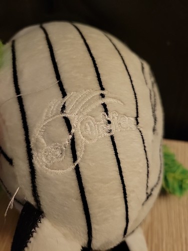 MLB Chicago White Sox Southpaw Mascot Baseball Stuffed Animal Plush ...