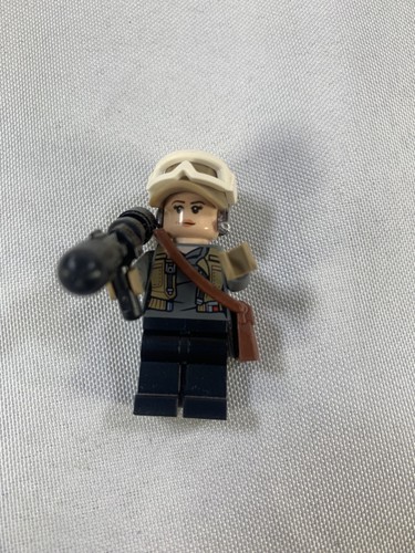 Lego Star Wars Jyn Erso Minifigure | eBay