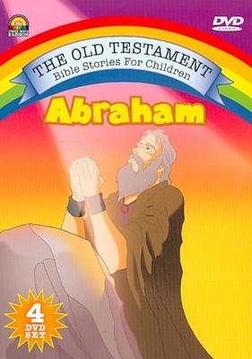 OLD TESTAMENT BIBLE STORIES FOR CHILDREN - ABRAHAM 723721321260| eBay