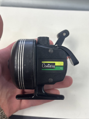 Vintage Country 115 Johnson Reel | eBay