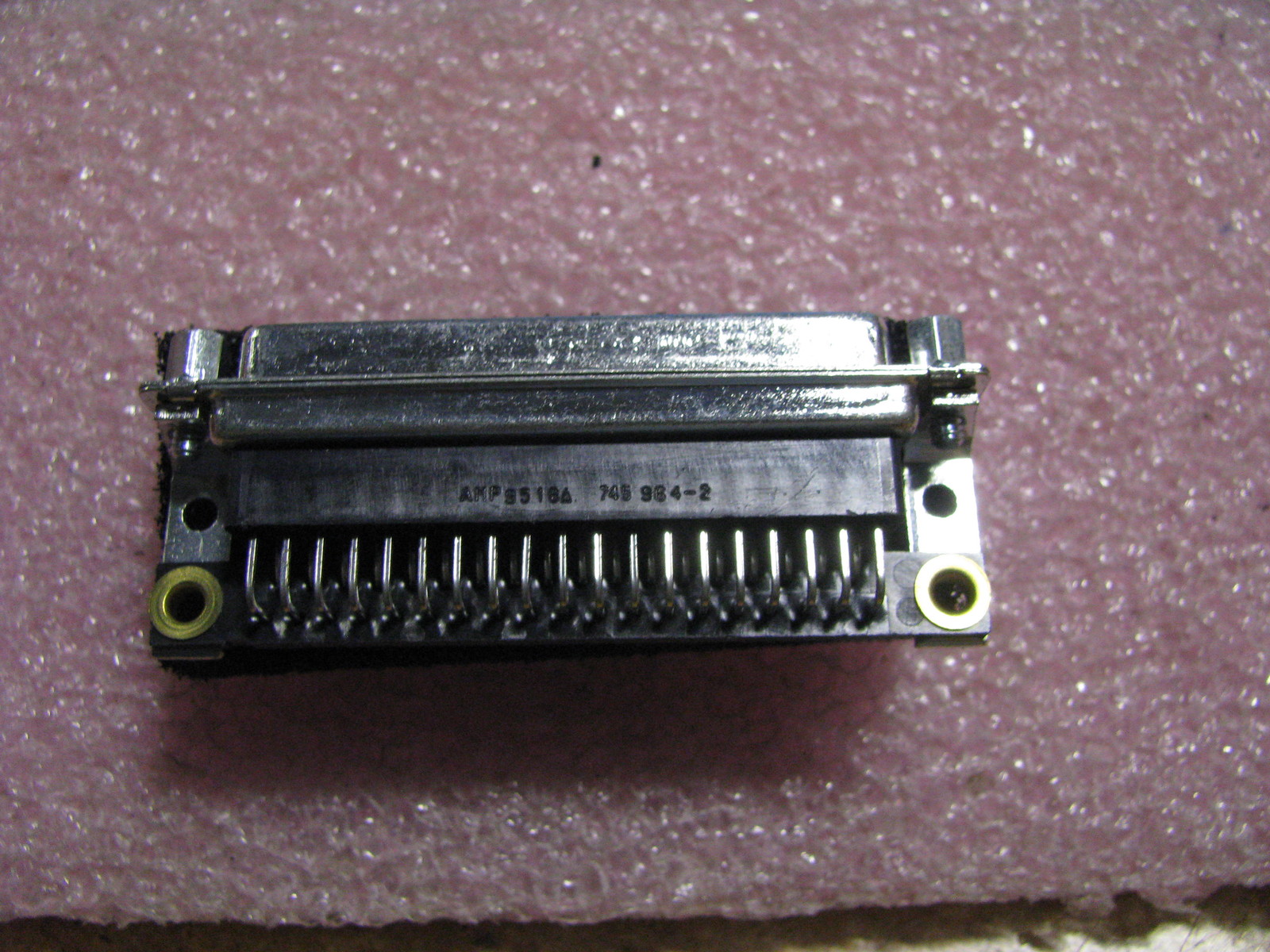 AMP CONNECTOR # 745964-2 NSN 5935-01-413-2860 for sale online | eBay