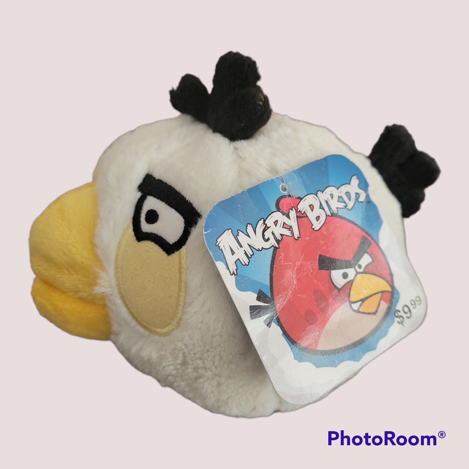 Angry Bird White