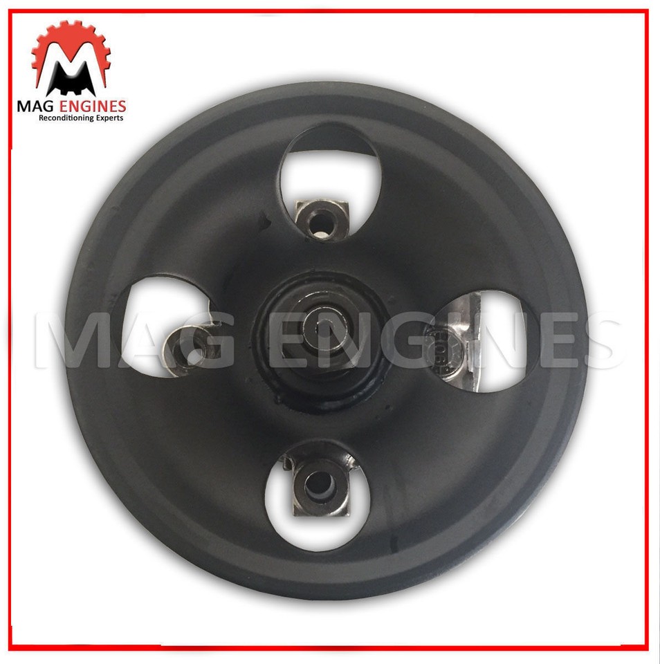 57100-2B000 POWER STEERING PUMP HYUNDAI D4EB FOR SANTA FE CRDi 2.2 LTR ...