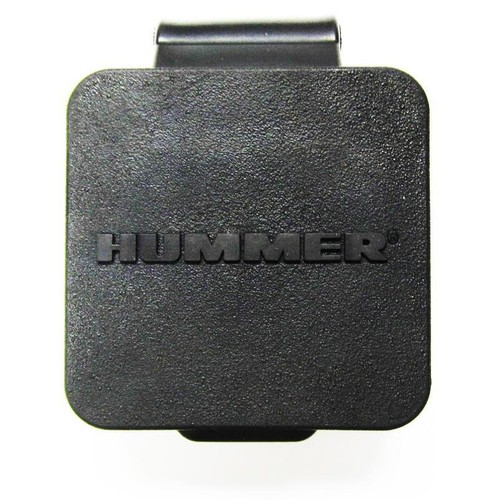 "2003-2010 Hummer Hitch Receiver Cover W/ ""Hummer Logo"" 88964086 ...