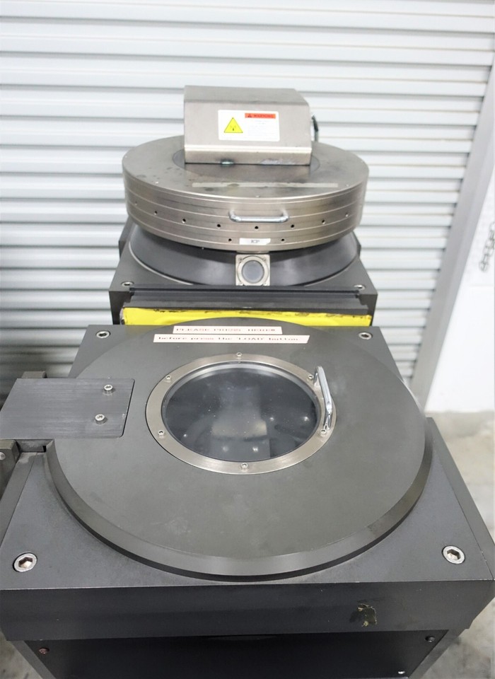 TRION PHANTOM II RIE ICP REACTIVE ION ETCHER w INDUCTIVELY COUPLED ...